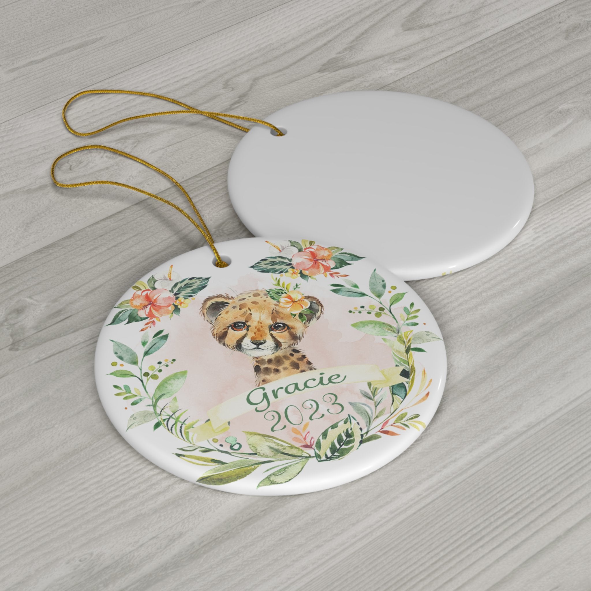 Christmas Ornaments | Amazing Faith Designs