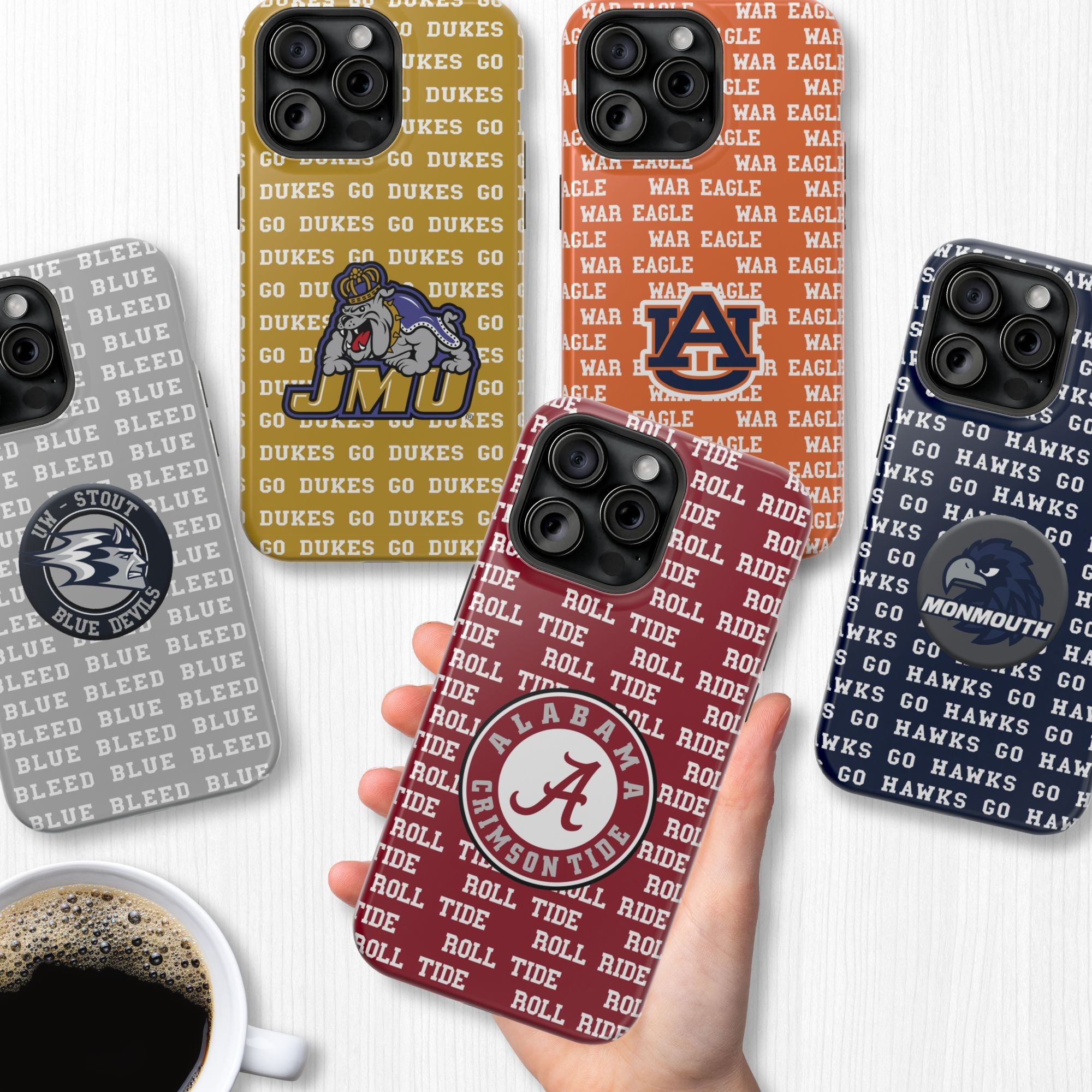 Custom College Gifts | Amazing Faith Designs